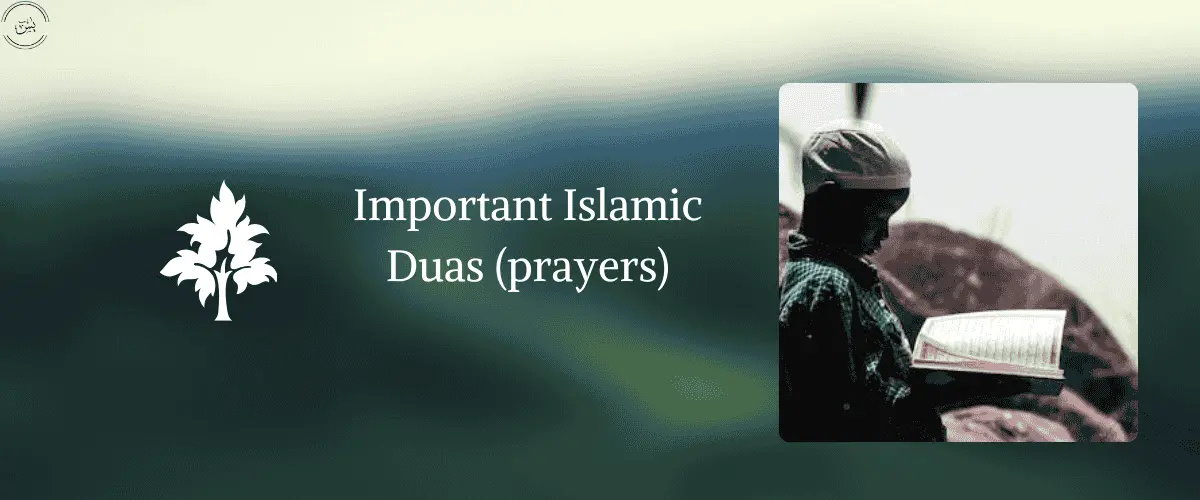 Islamic Duas (Prayers) for Blessings, Peace, and Success